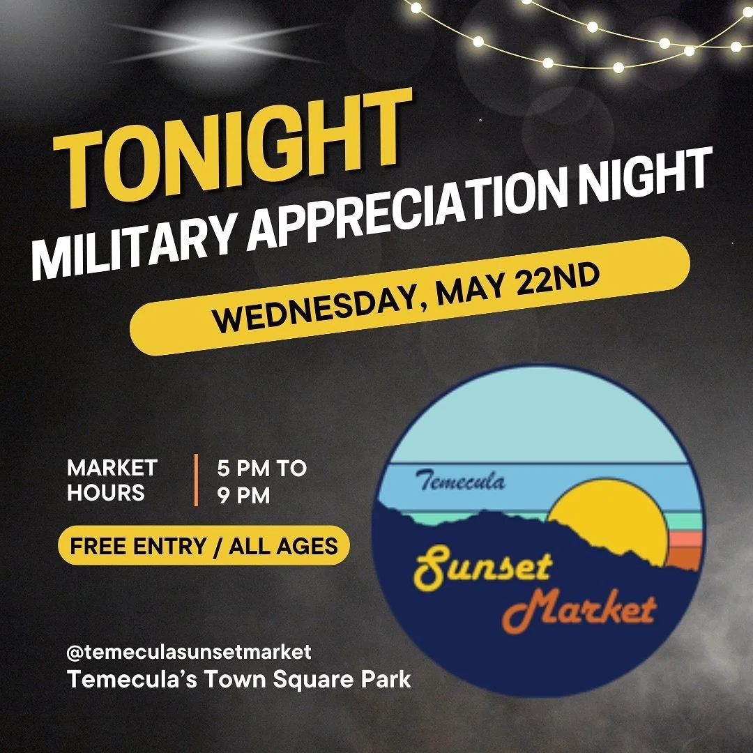 Temecula Sunset Market