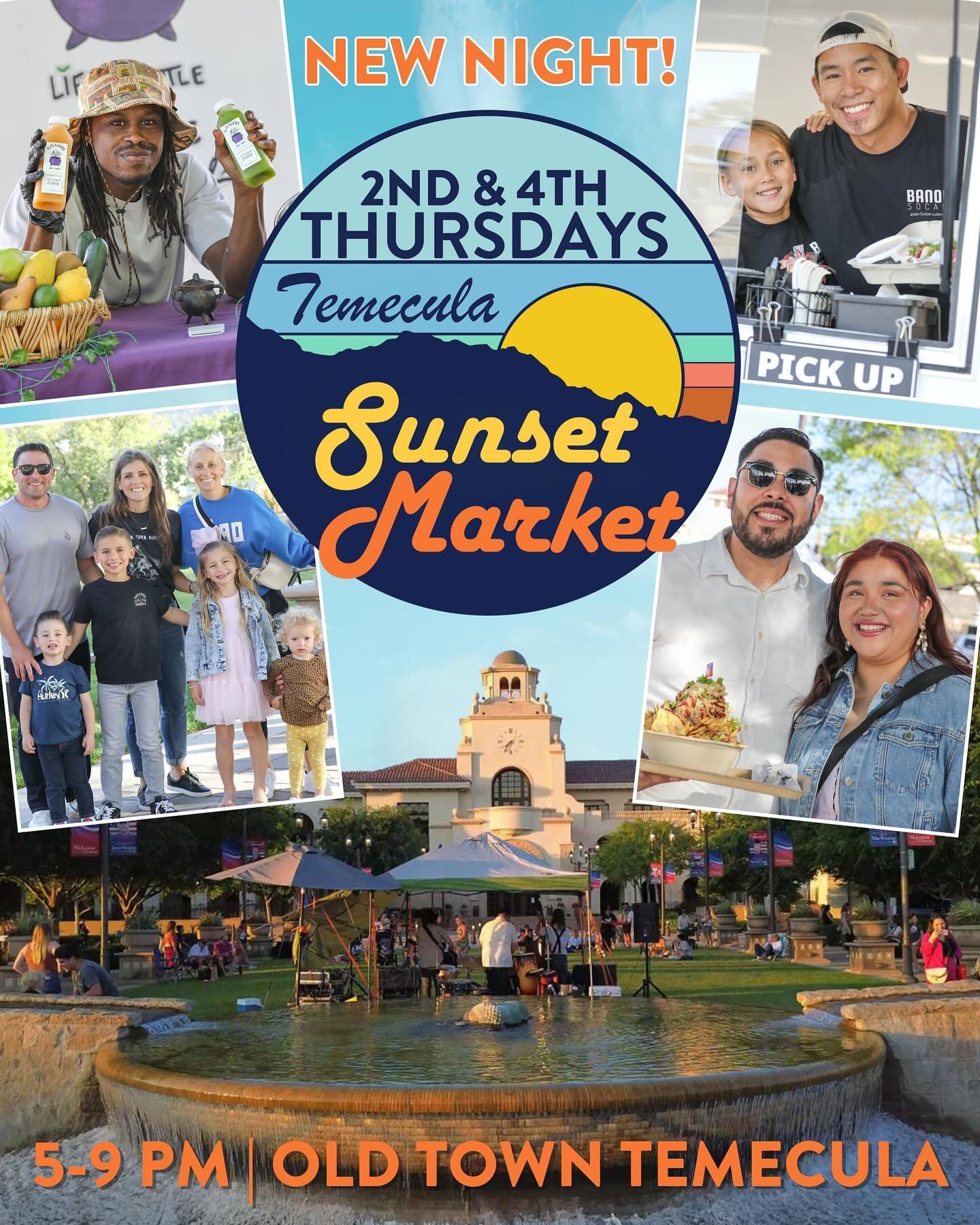 Temecula Sunset Market