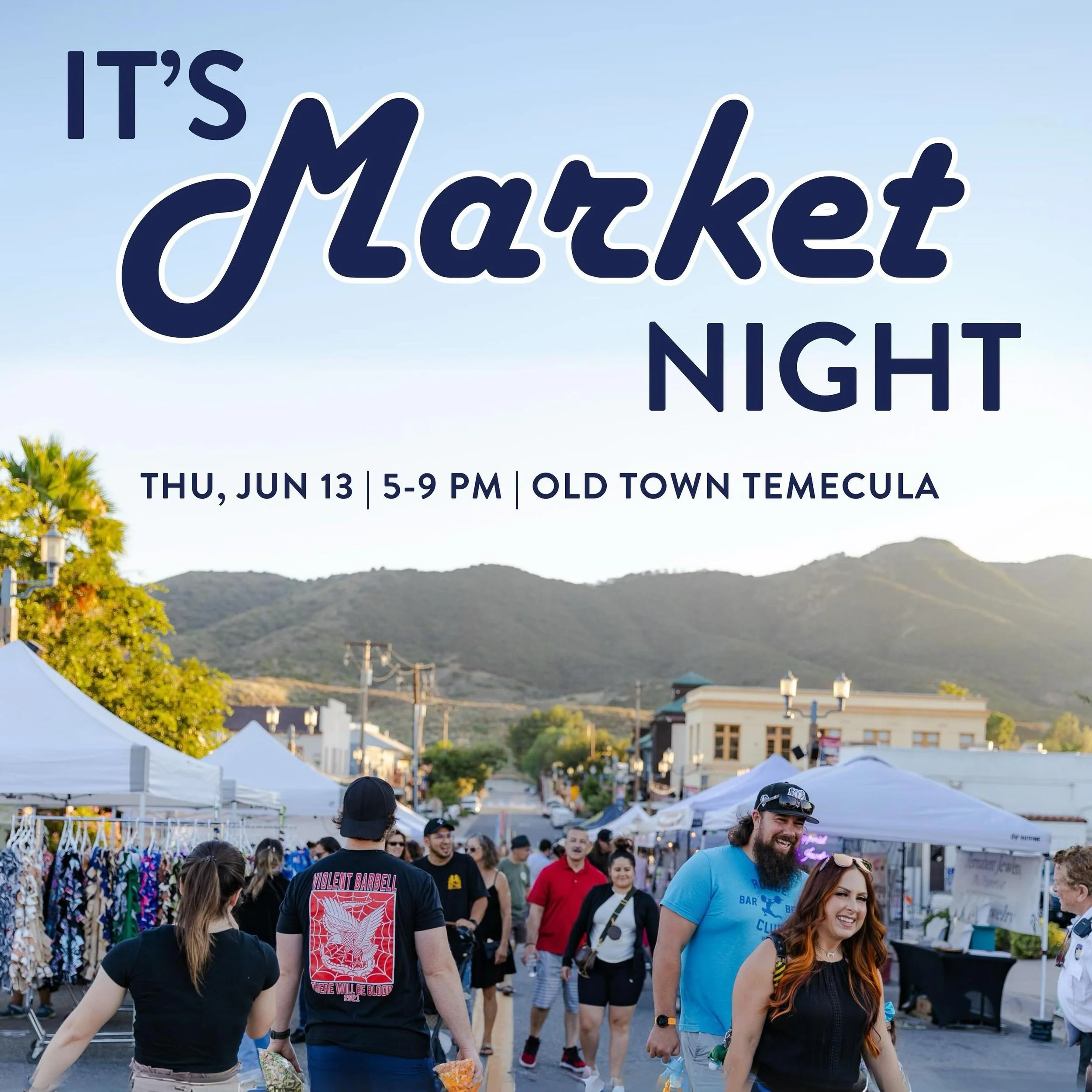 Temecula Sunset Market