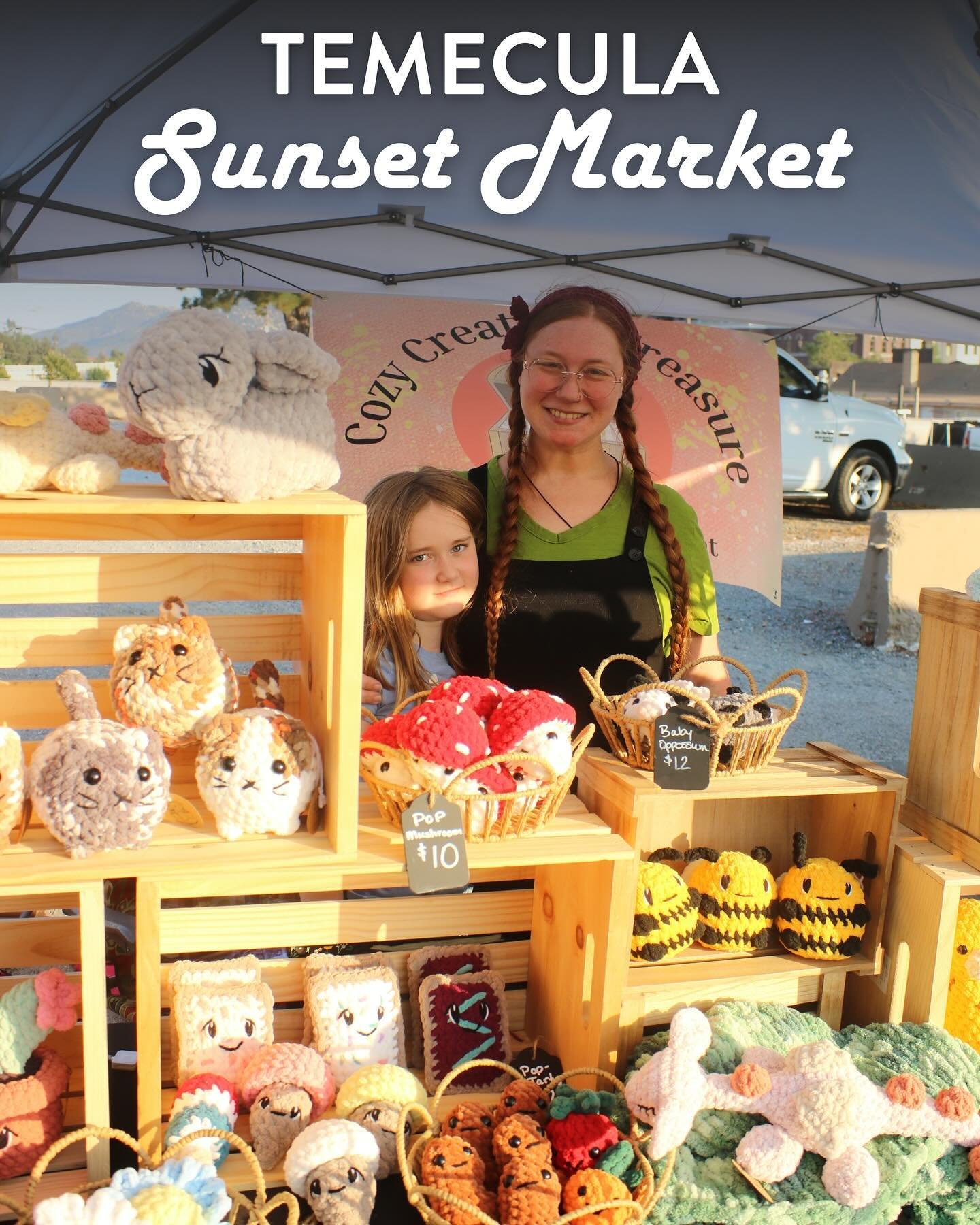 Temecula Sunset Market