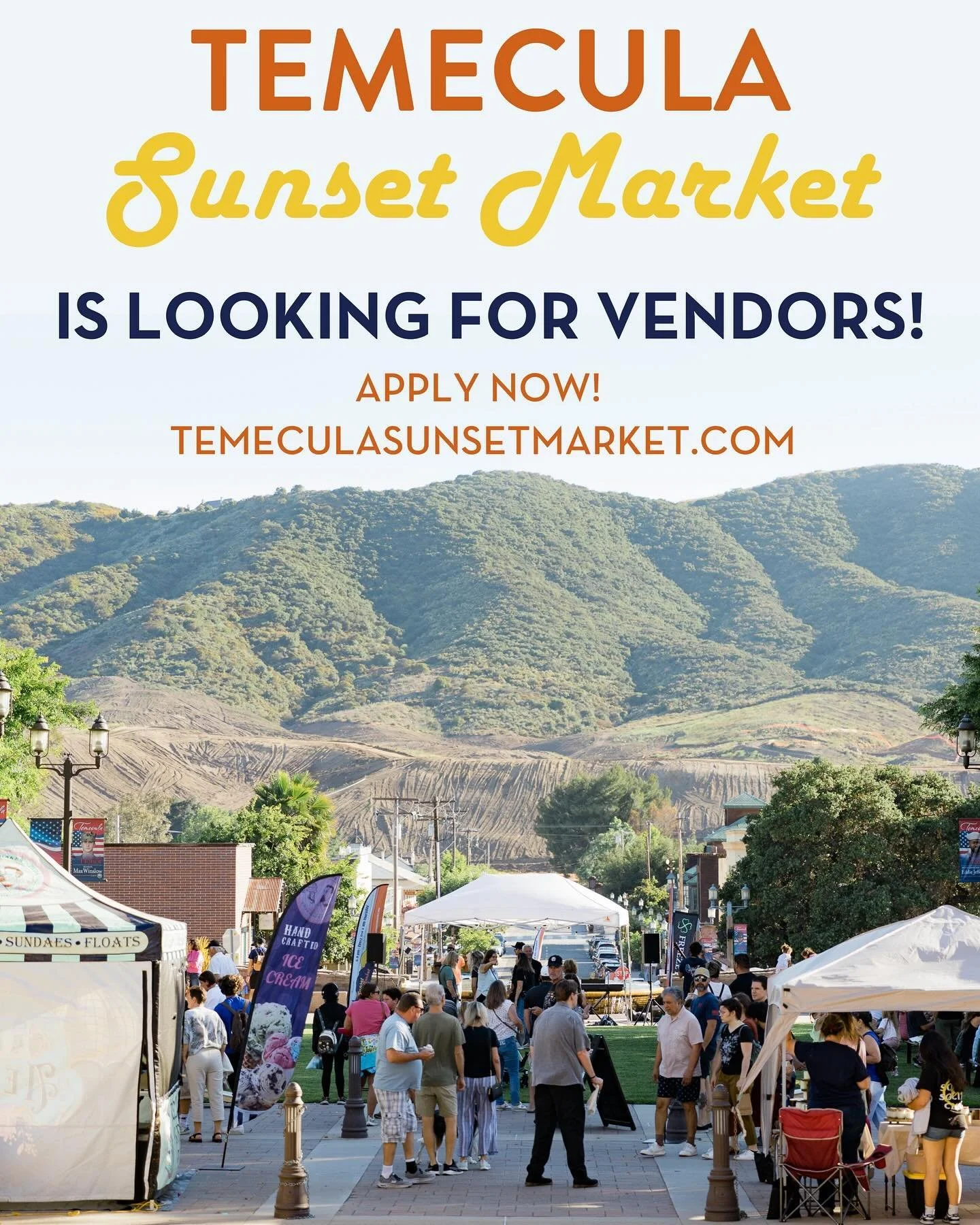 Temecula Sunset Market