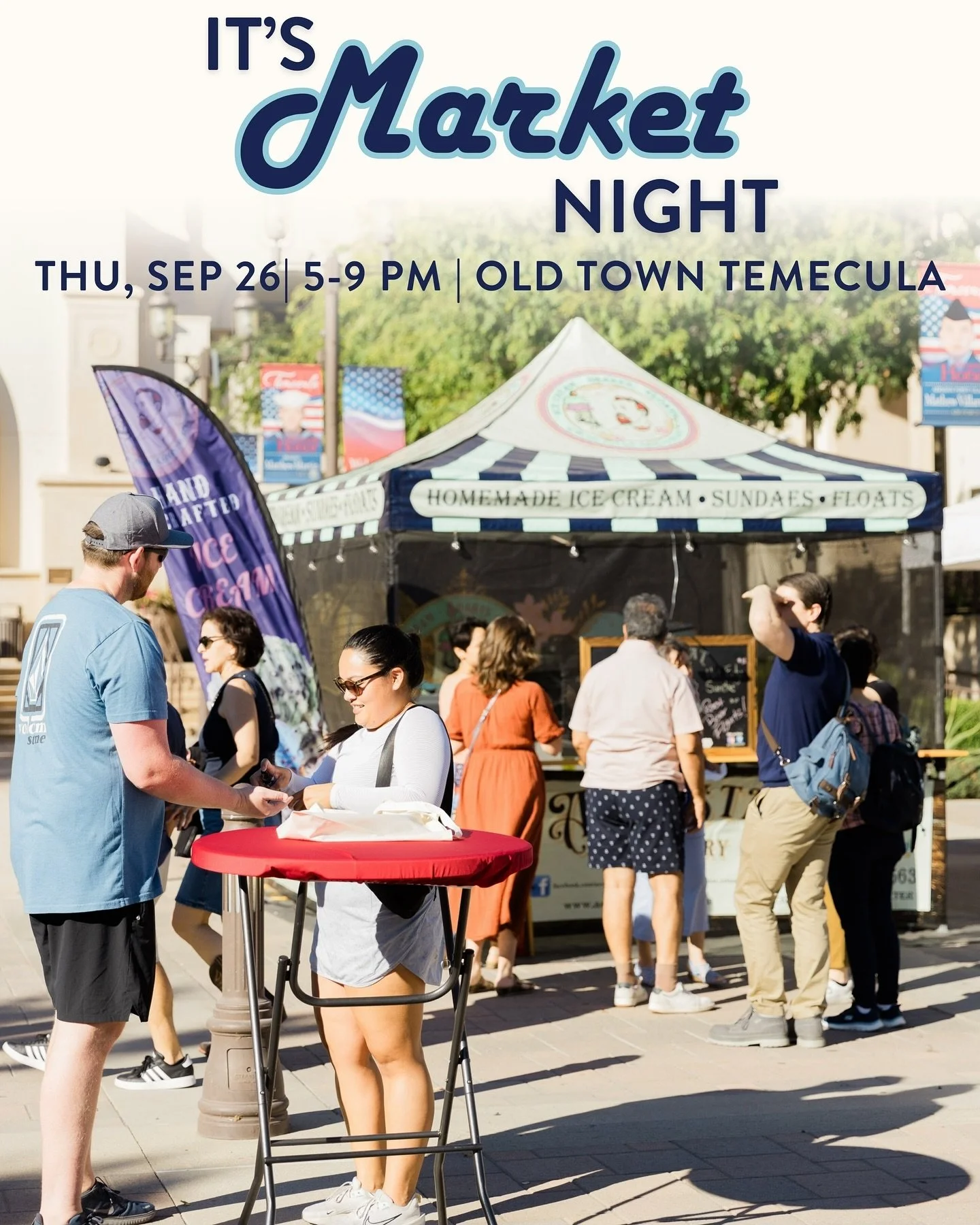 Temecula Sunset Market