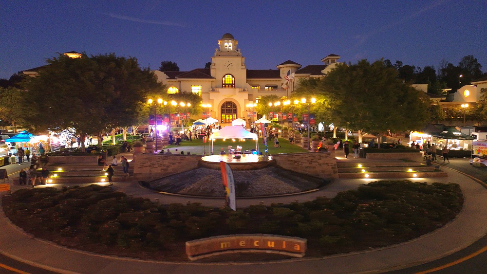 Temecula Sunset Market