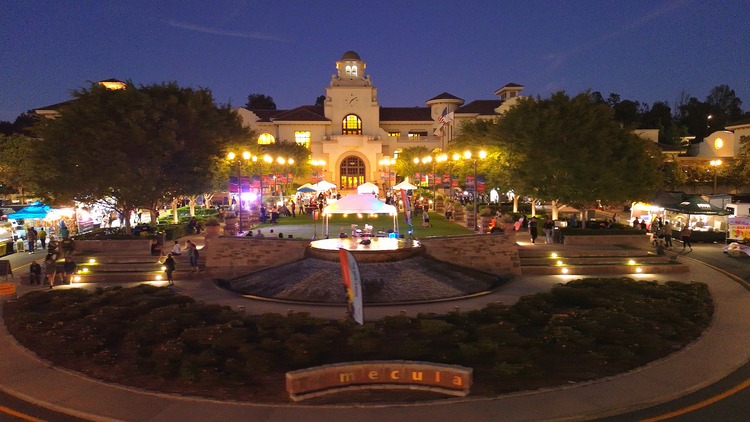 Temecula Sunset Market