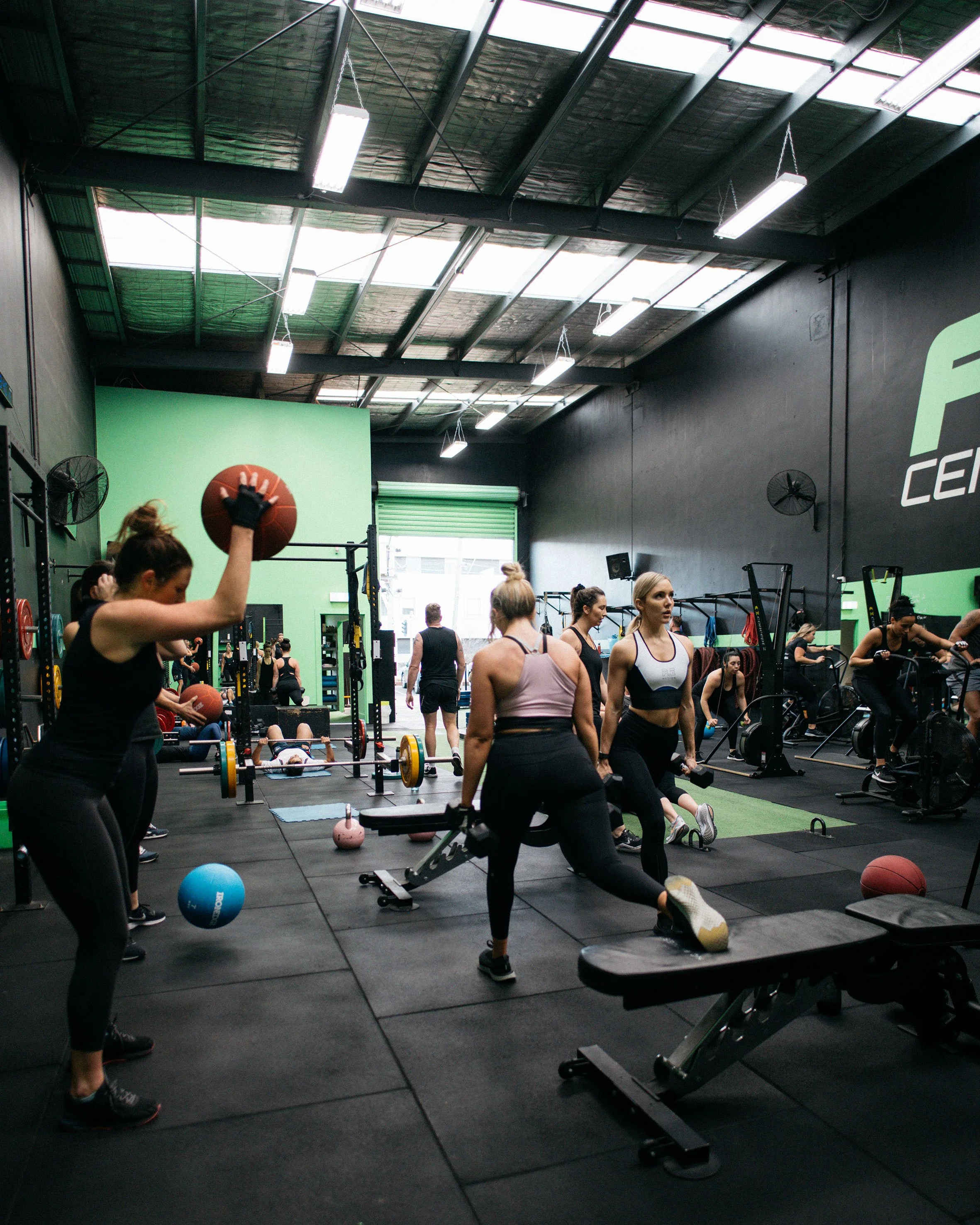 About Fitcentre — Fit Centre