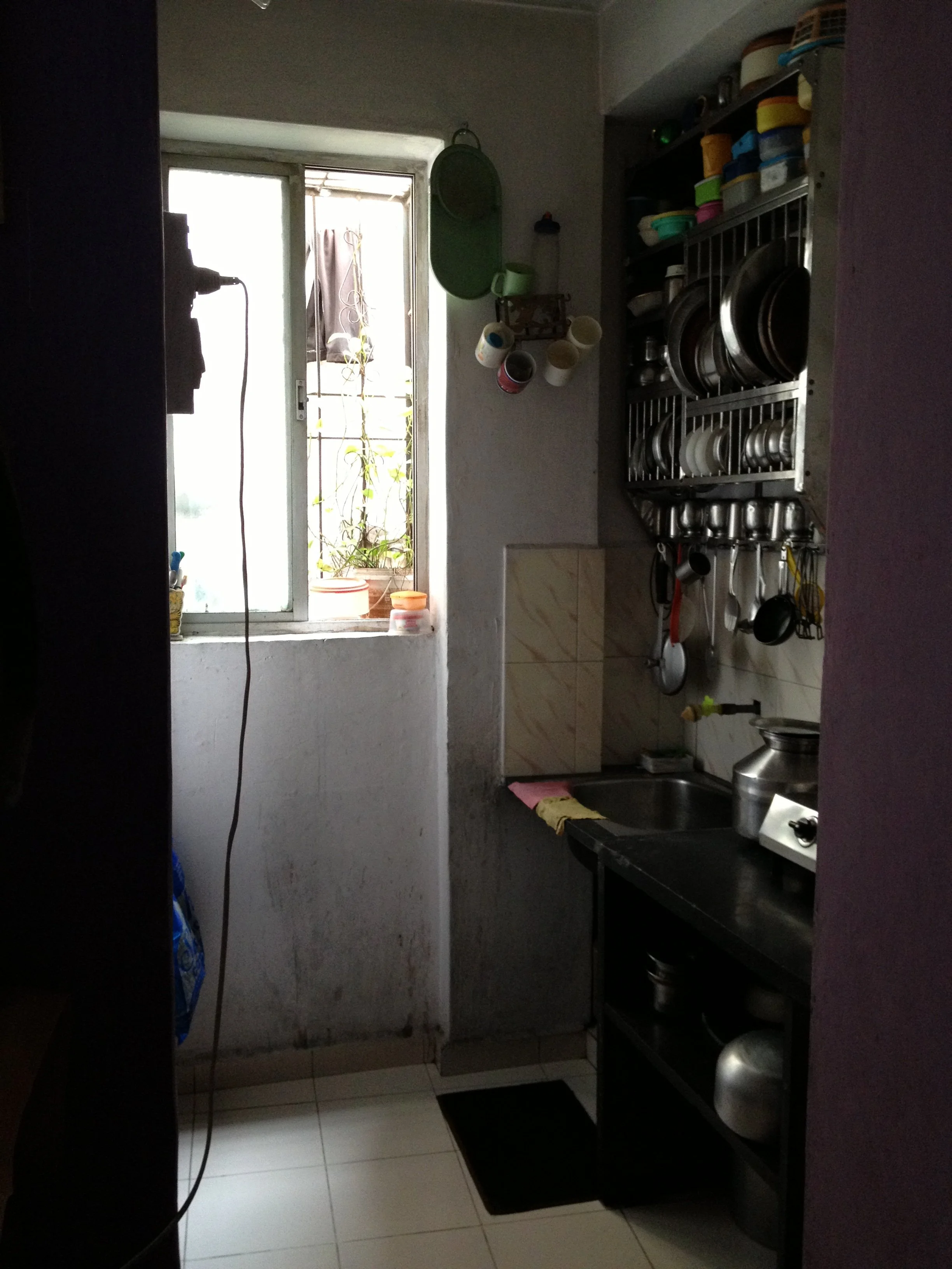 In-Situ Slum Upgrading, BSUP Project — RCHI MIT