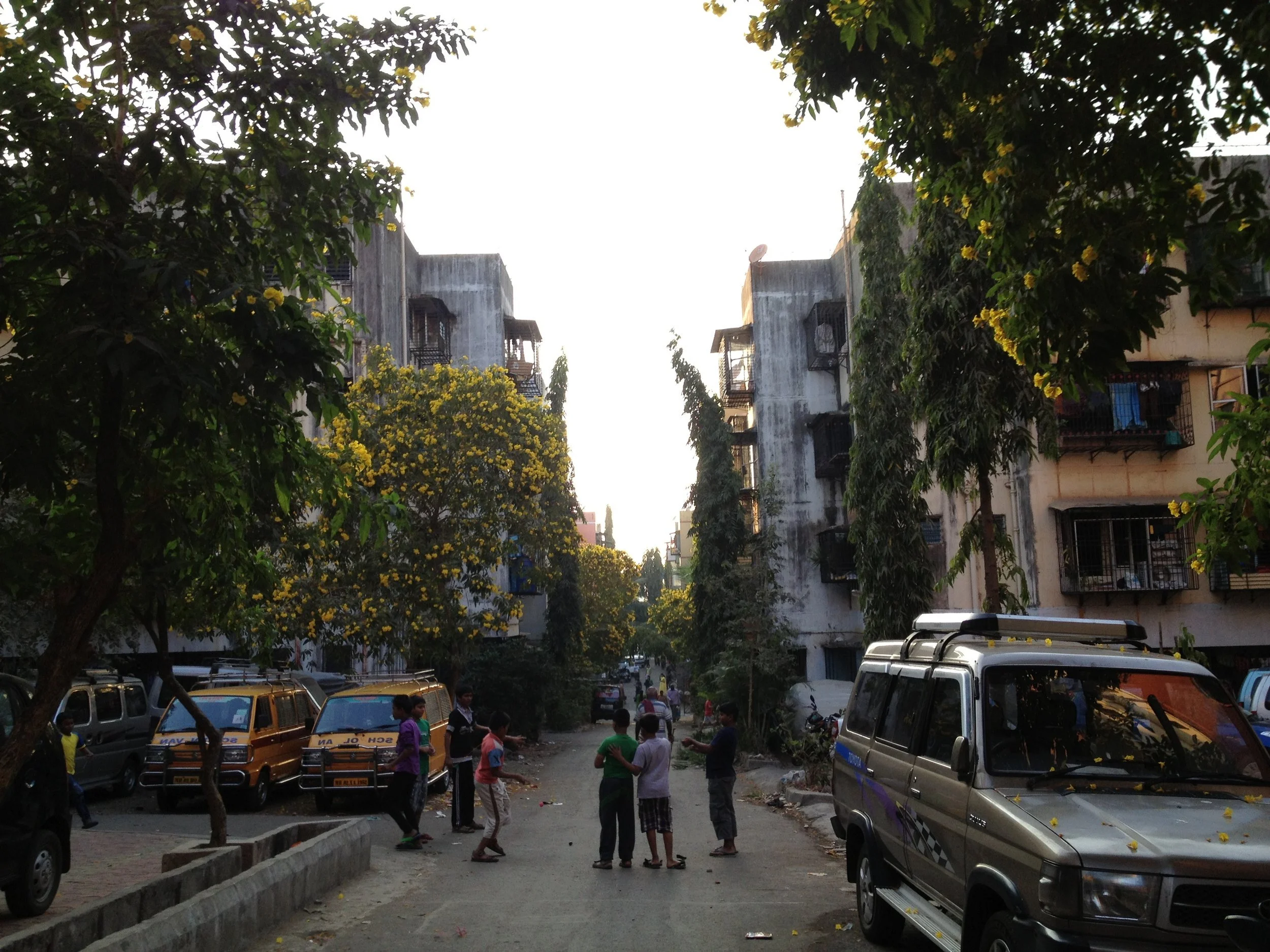 Nagari Nivara Parishad Housing — RCHI MIT