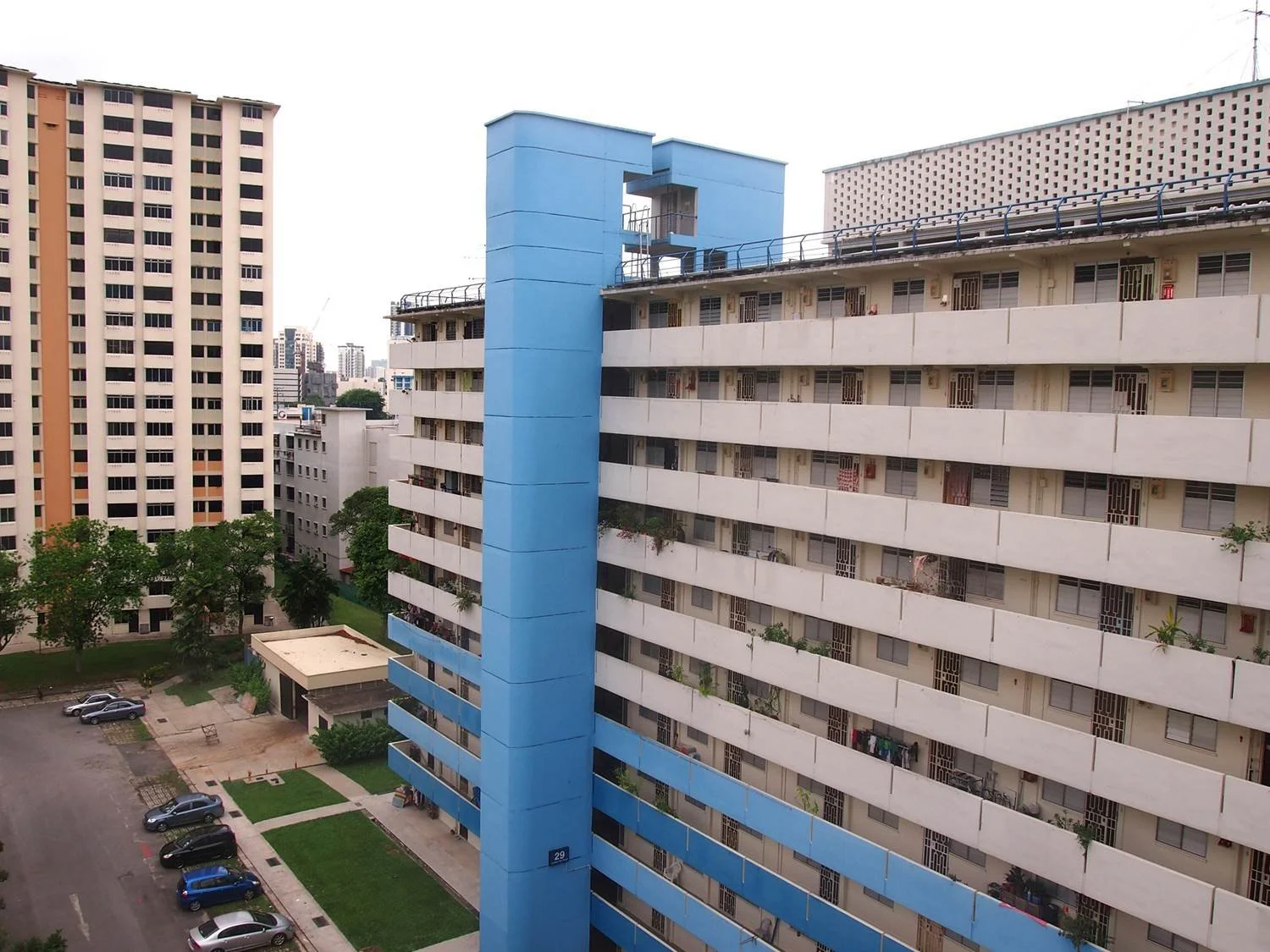 Singapore Public Housing, HDB Projects — RCHI MIT