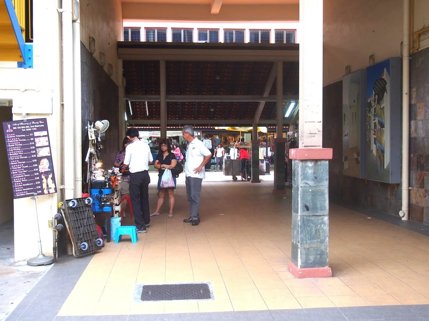 Singapore Public Housing, HDB Projects — RCHI MIT