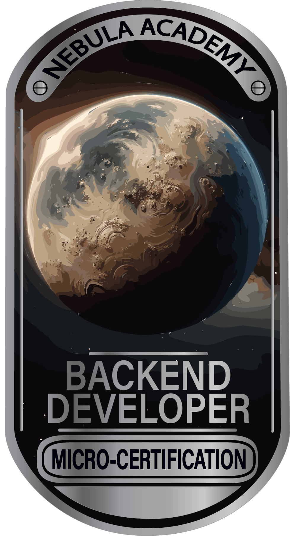 Backend Developer Certification — Nebula Academy