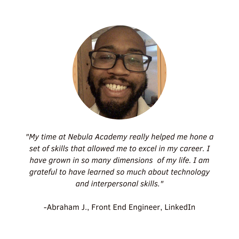 Landing — Nebula Academy