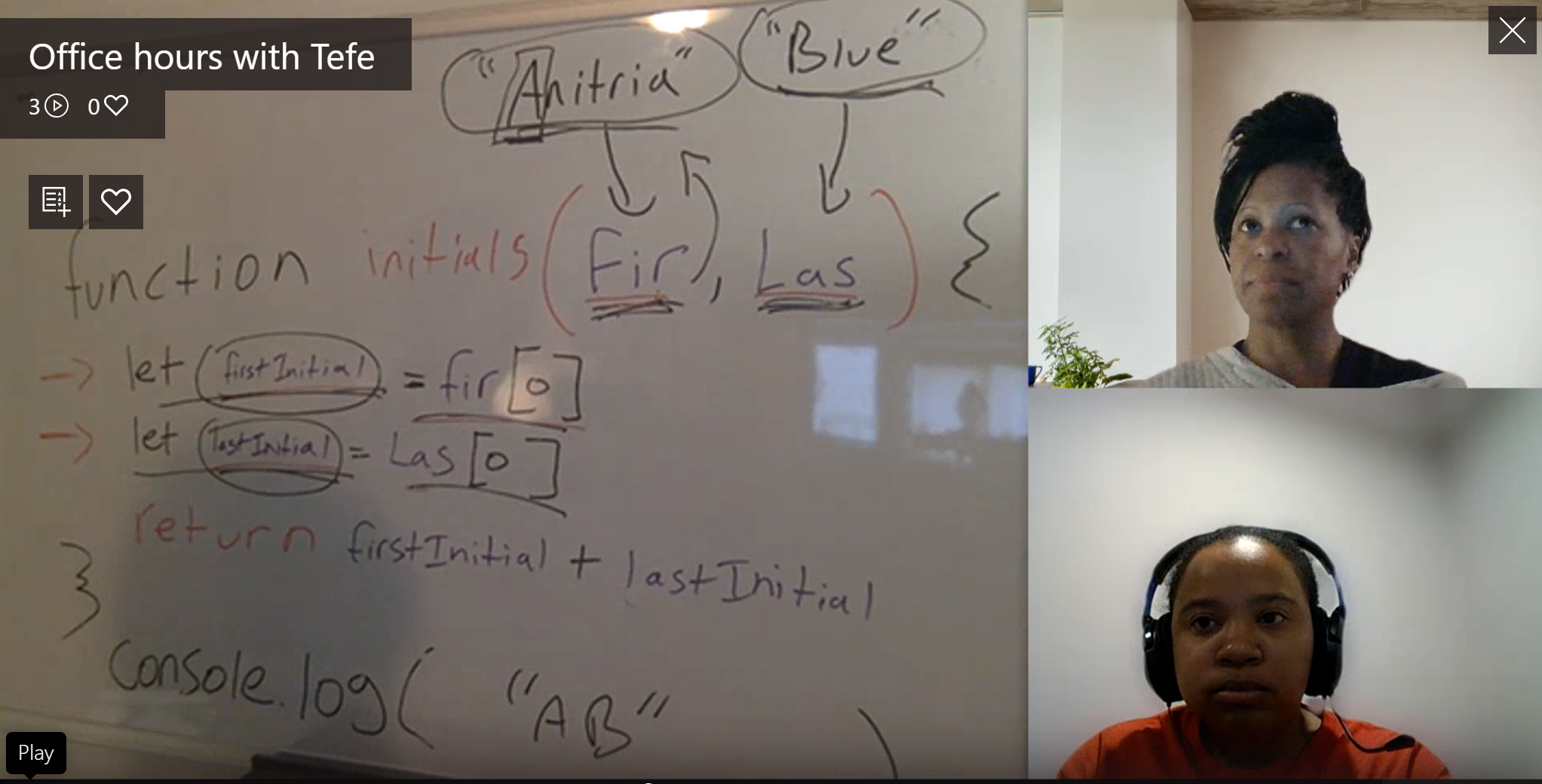 MEET CHELSEA A NEBULA ACADEMY SOFTWARE ENGINEERING STUDENT — Nebula Academy