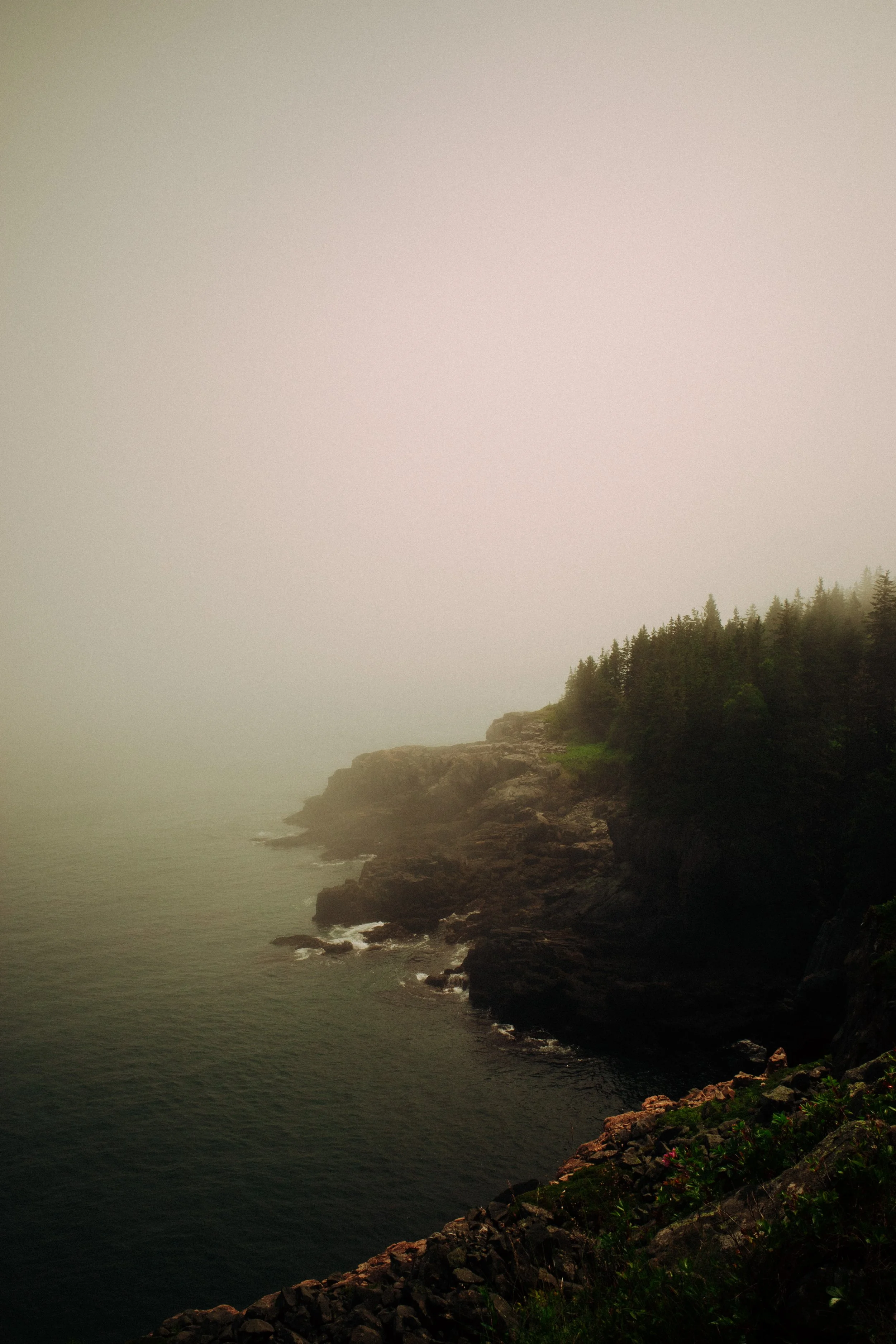 Backpacking The Cutler Coast — Neighborhood Packs