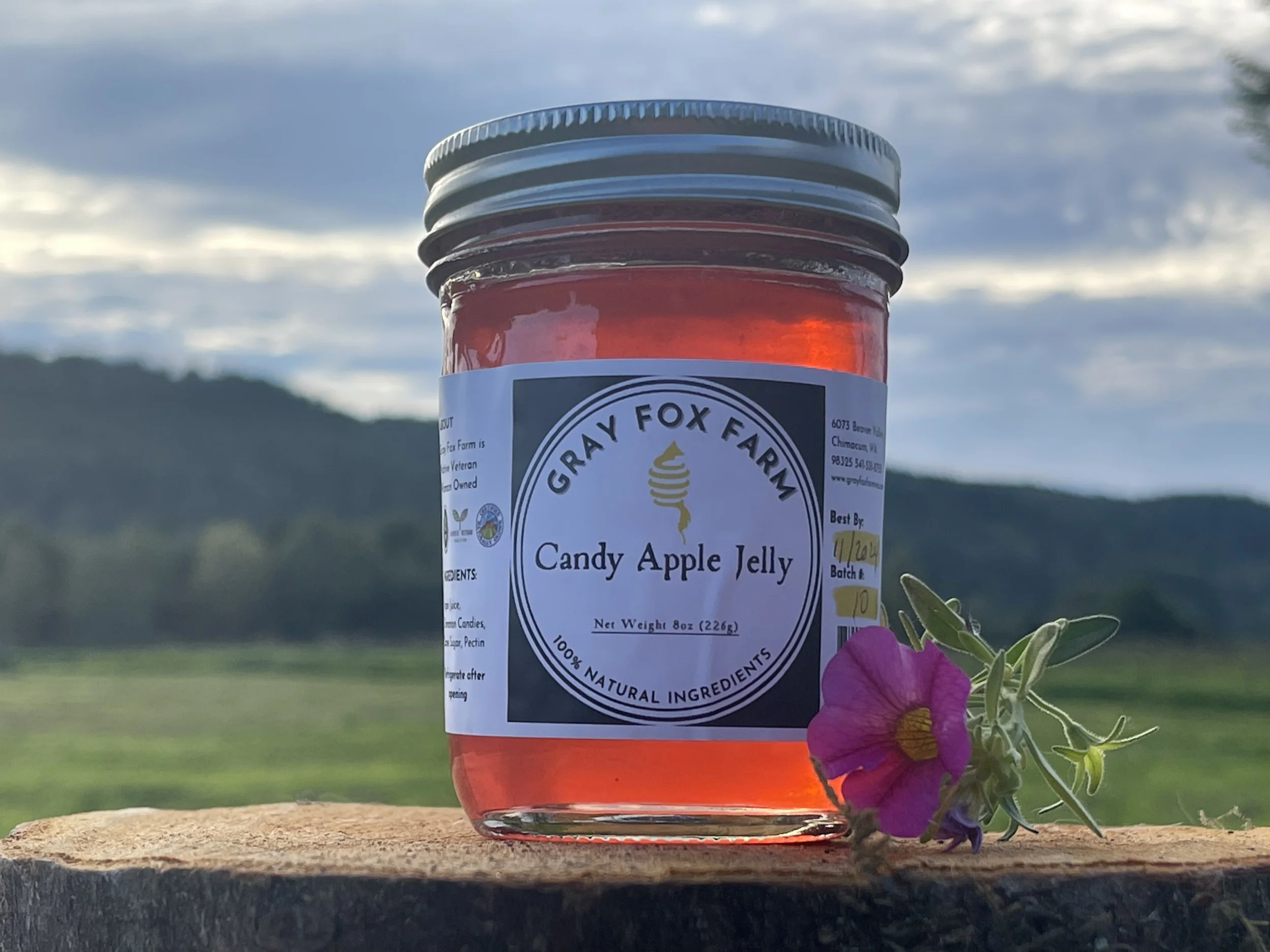 Store 2 — Gray Fox Farm