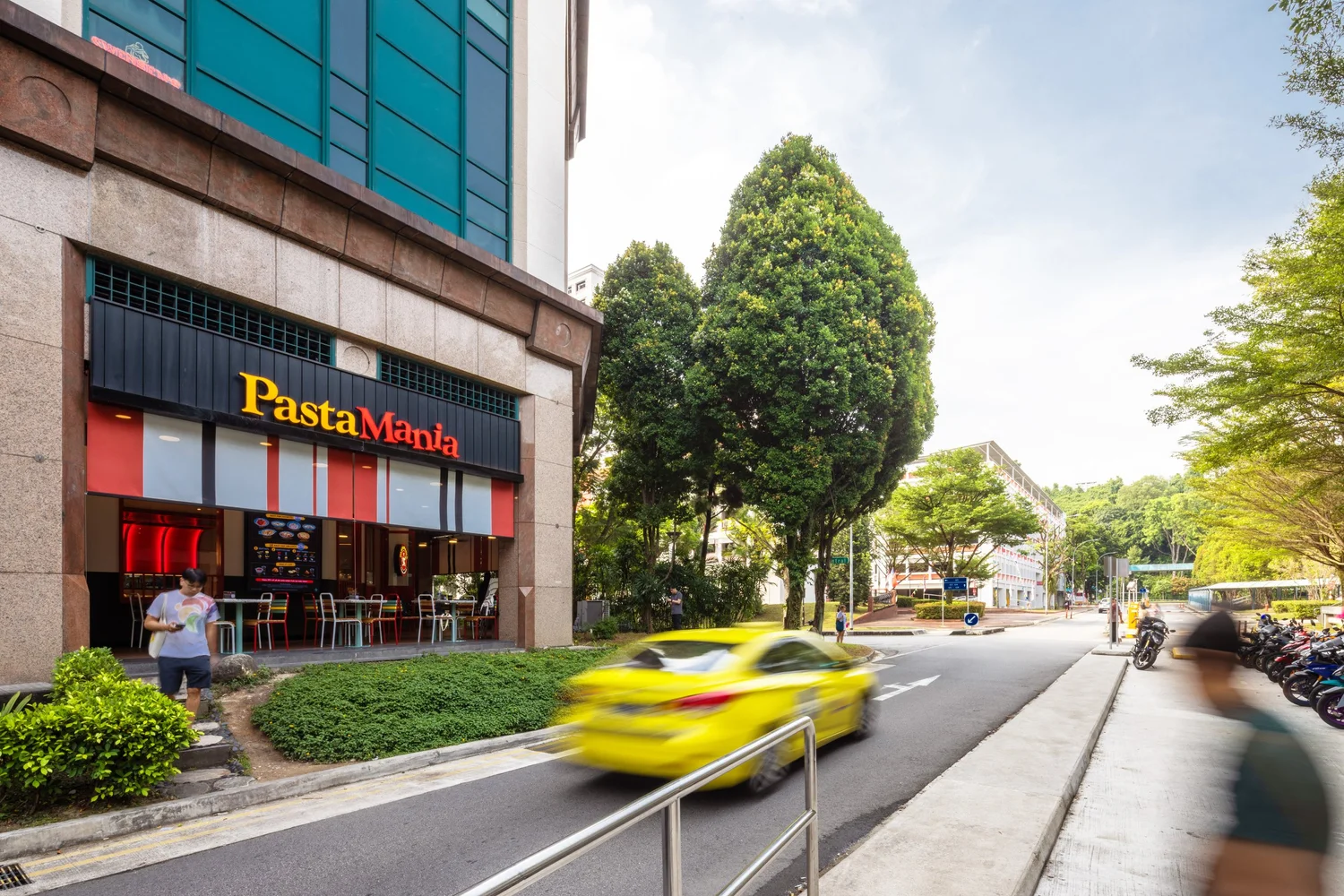 Locate Us | PastaMania Singapore