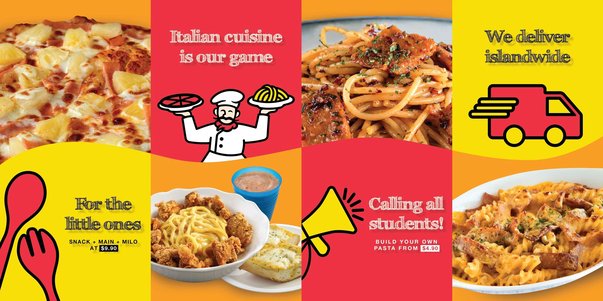 PastaMania Singapore