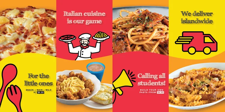 PastaMania Singapore
