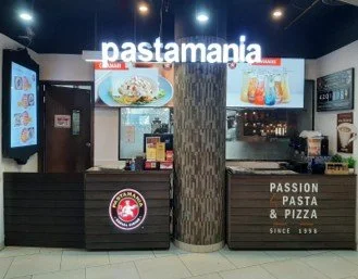 FRANCHISE | PastaMania Singapore