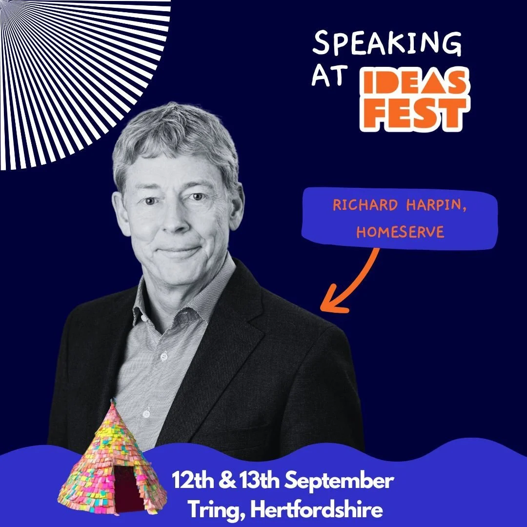 Richard Harpin | Events 2025