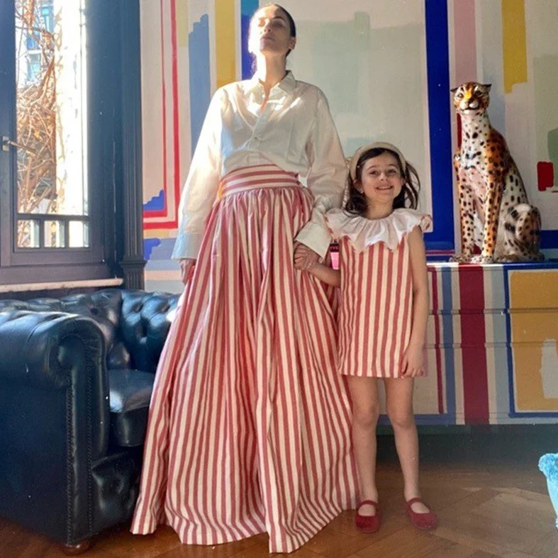 SHOP — MRS. FRANCOISE