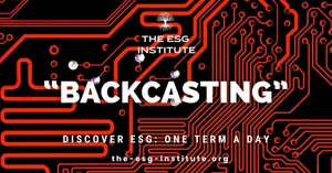 What is Backcasting? — The ESG Institute