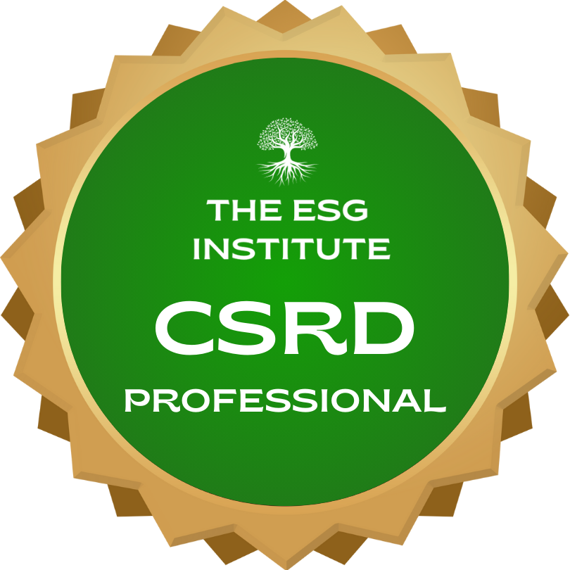 Training — The ESG Institute