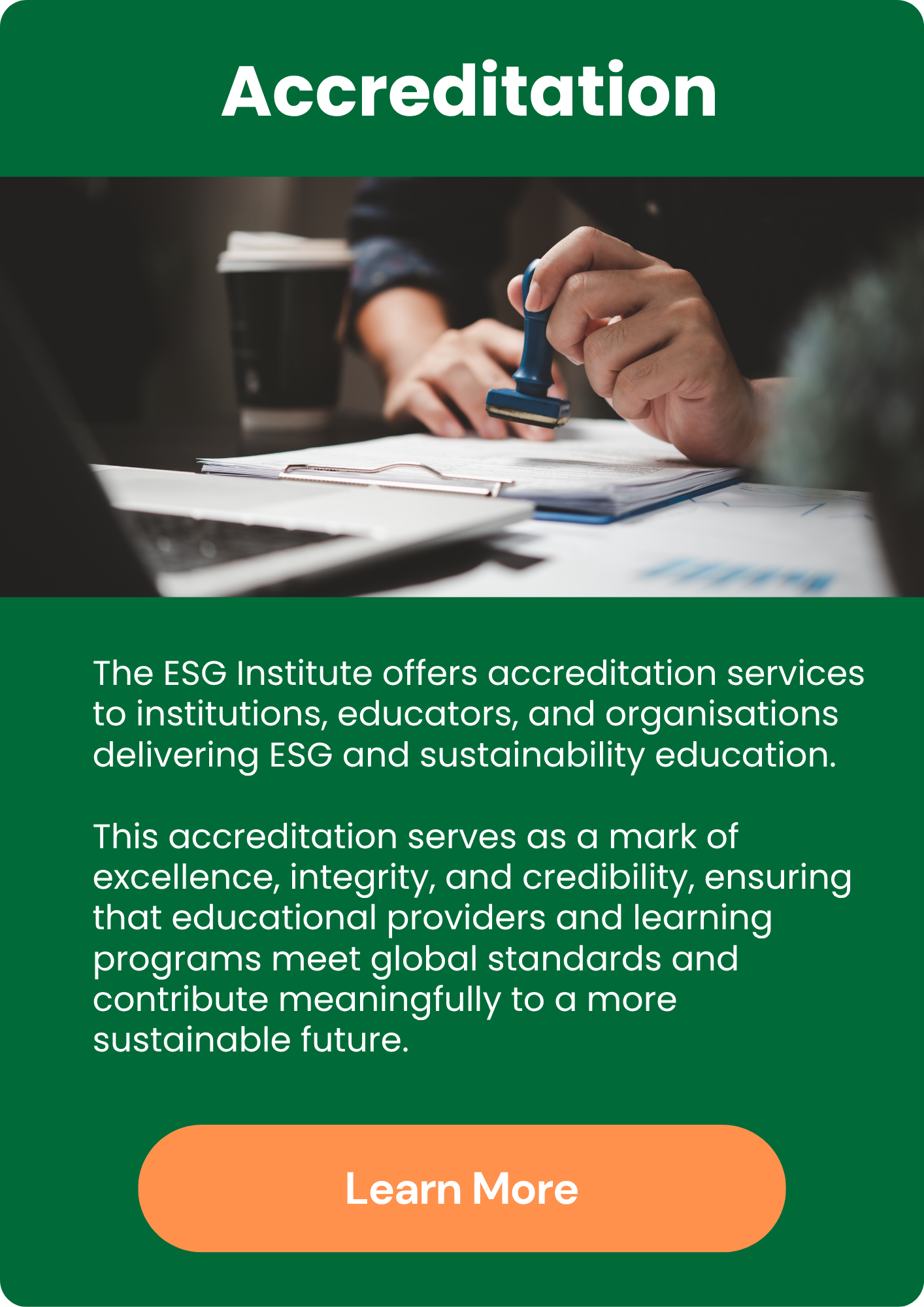 The ESG Institute