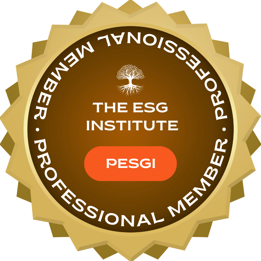 Membership Application - Professional & Fellow | Advance Your ESG ...