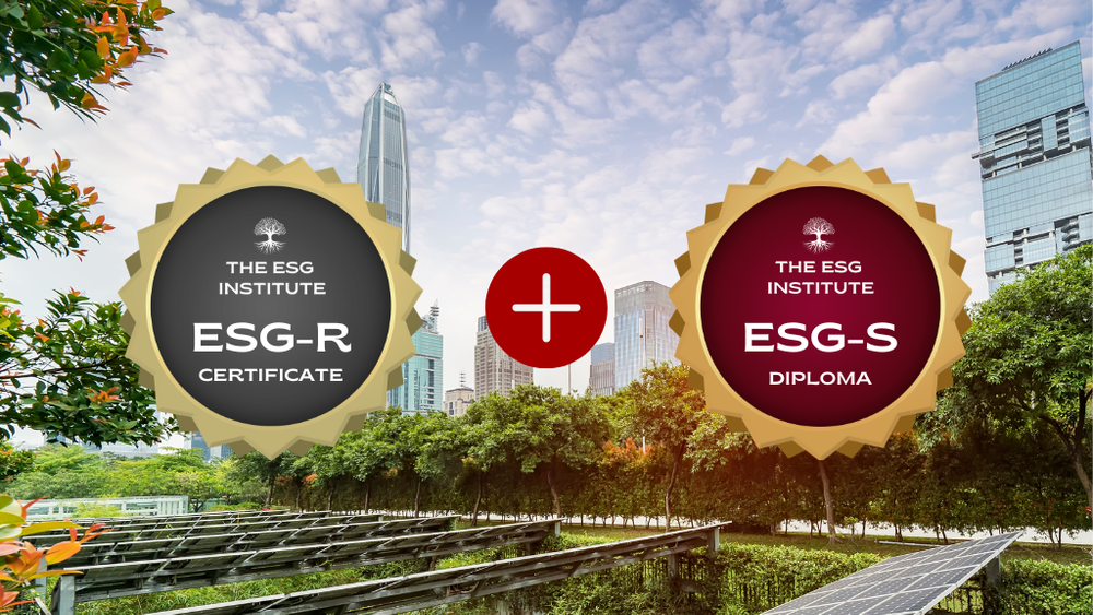 CESGR Registration | Enhance Your ESG Skills Today — The ESG Institute