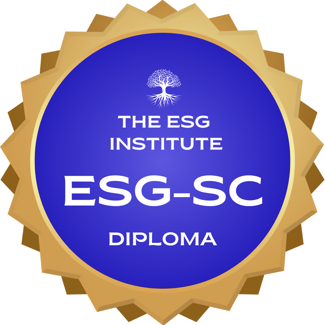 Training — The ESG Institute