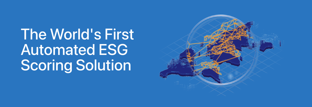 The ESG Institute & TradeSun Unite to Bring AI-Driven ESG Scoring to ...