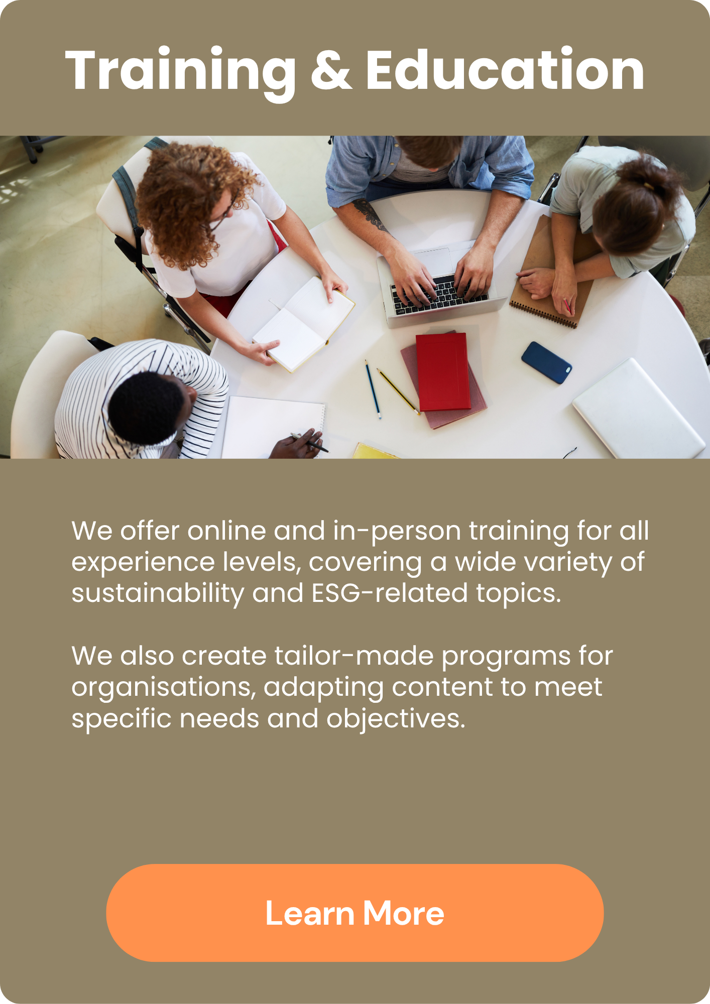 The ESG Institute