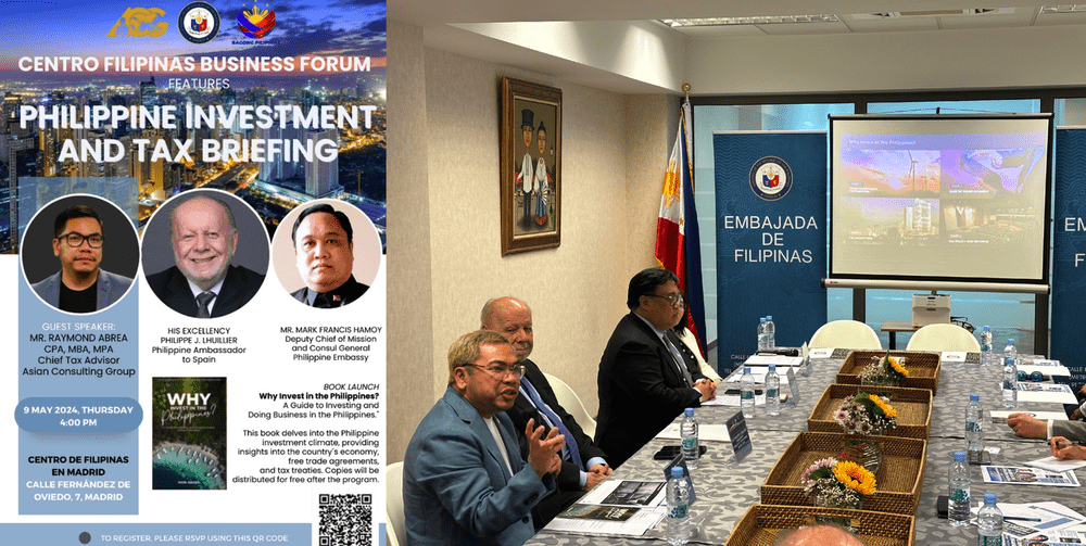 The ESG Institute Leads Sustainable Investment Dialogue at Philippine ...