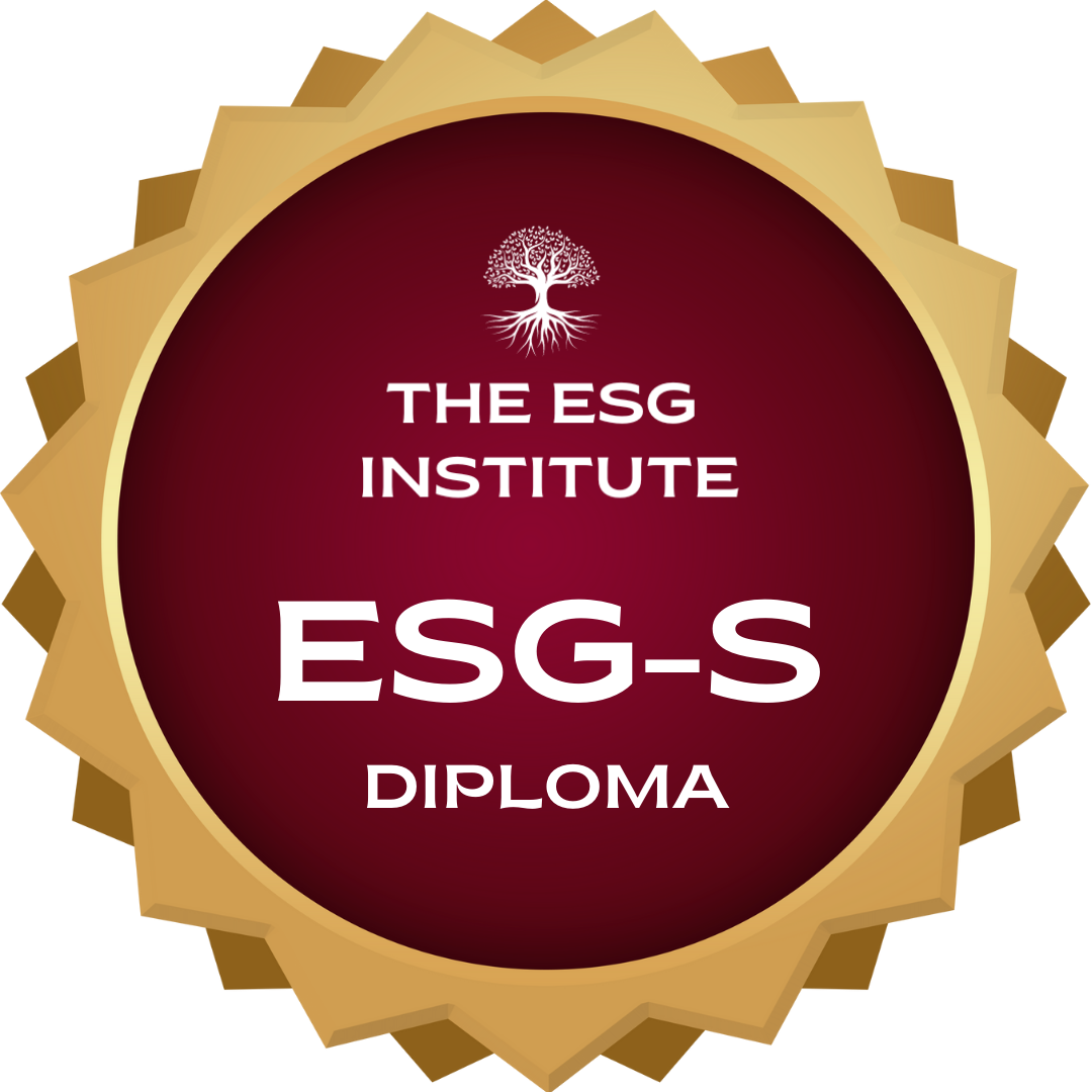 Training | Enhance Your ESG Skills — Join Now — The ESG Institute