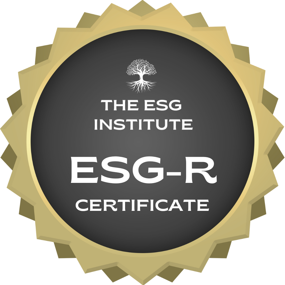 Training | Enhance Your ESG Skills — Join Now — The ESG Institute