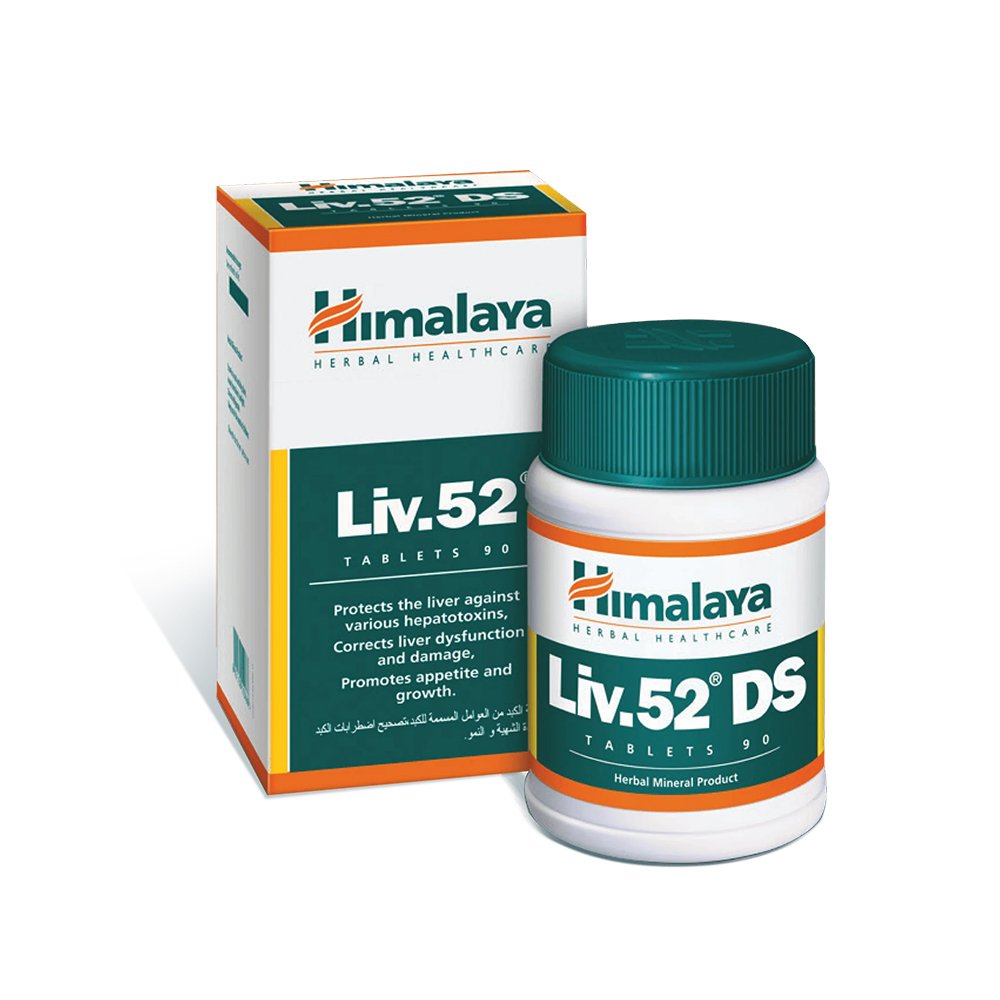 Liv.52 DS Tablet — Himalaya Wellness Cayman Islands