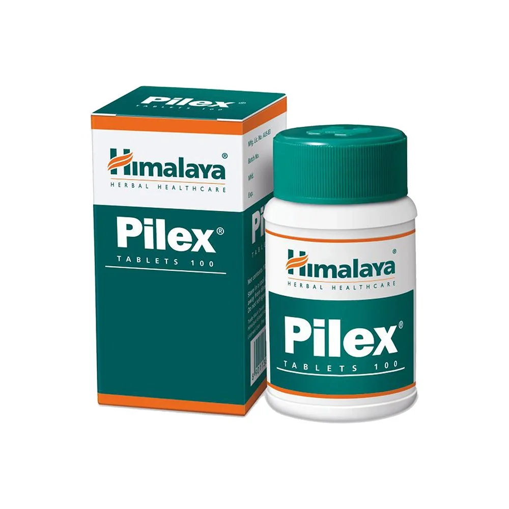 Pilex Tablet — Himalaya Wellness Cayman Islands