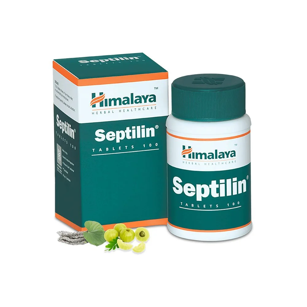 Septilin Tablet — Himalaya Wellness Cayman Islands