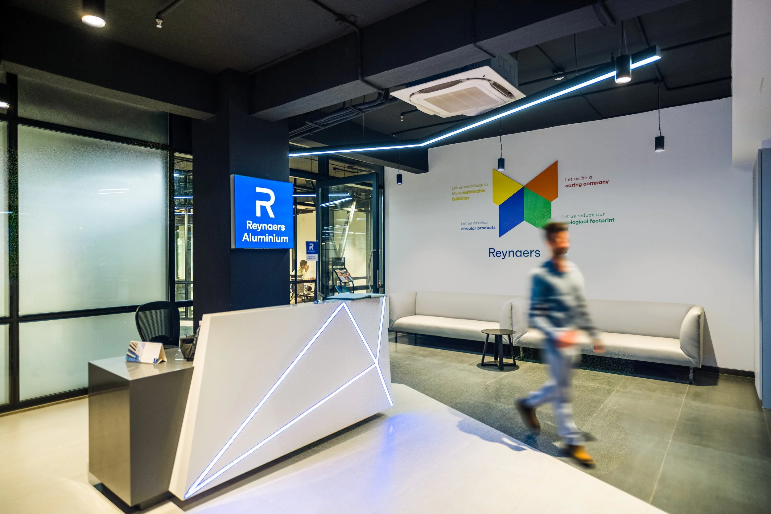 Wallcano Design | Leading space branding & Design studio