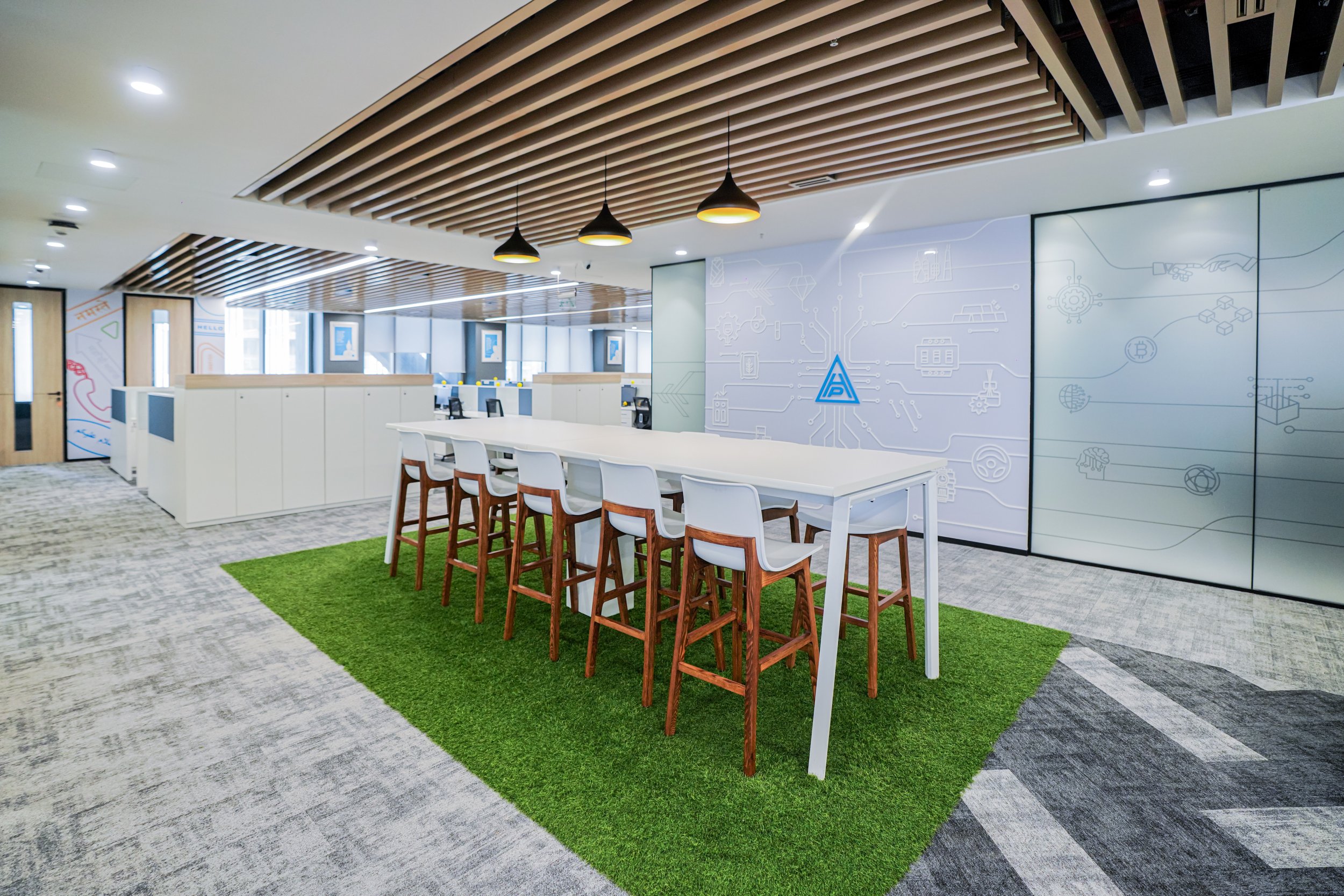 Wallcano Design | Leading space branding & Design studio