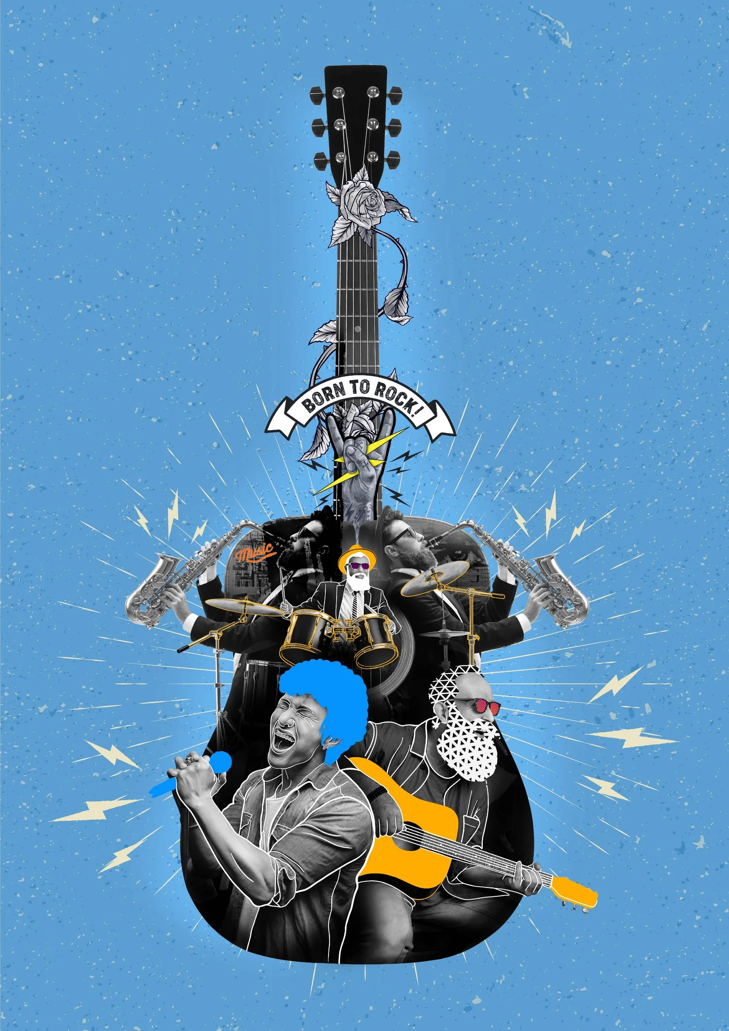 FAMOUS STUDIOS | Wallcano Design