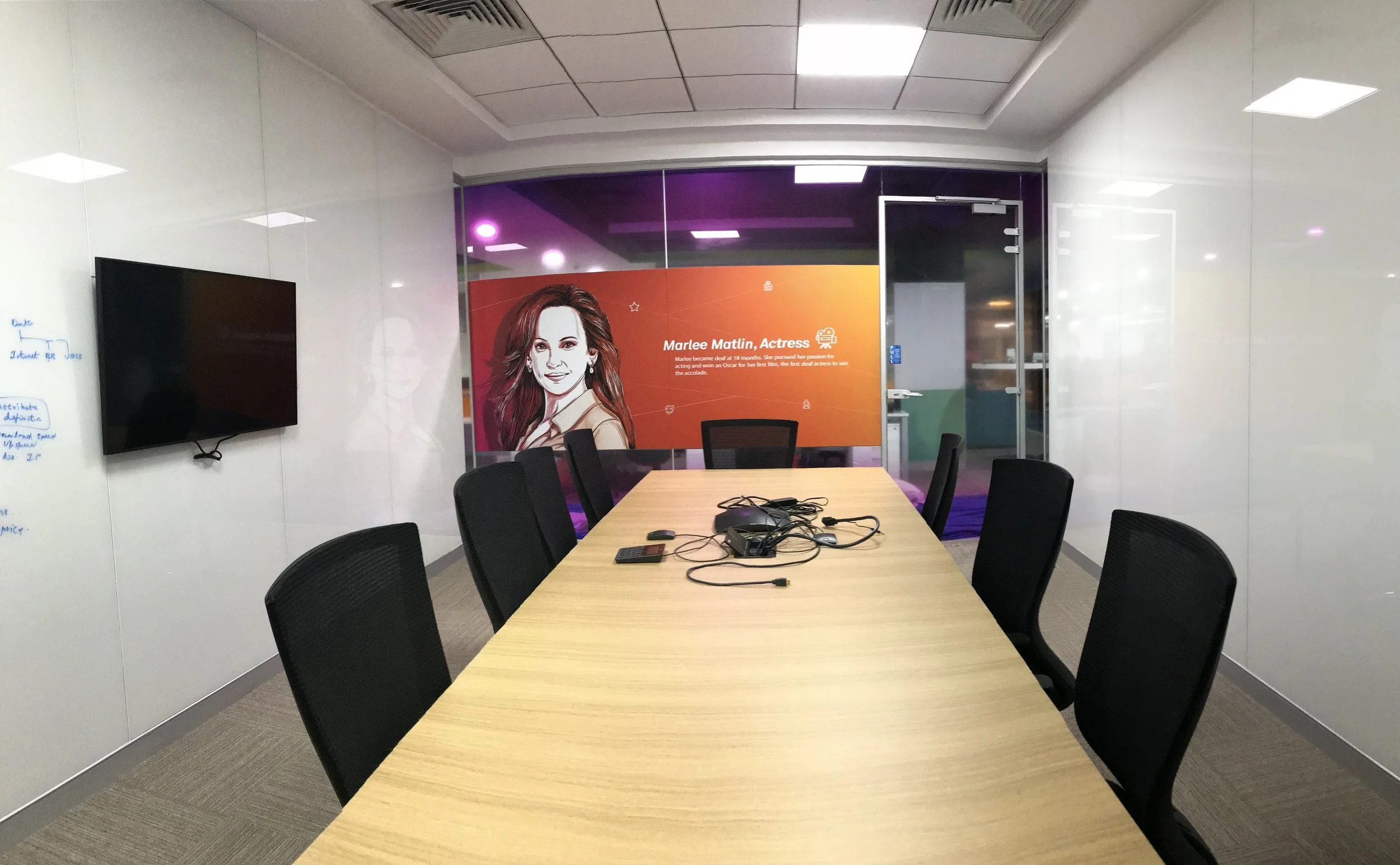INFOSYS TELSTRA | Wallcano Design
