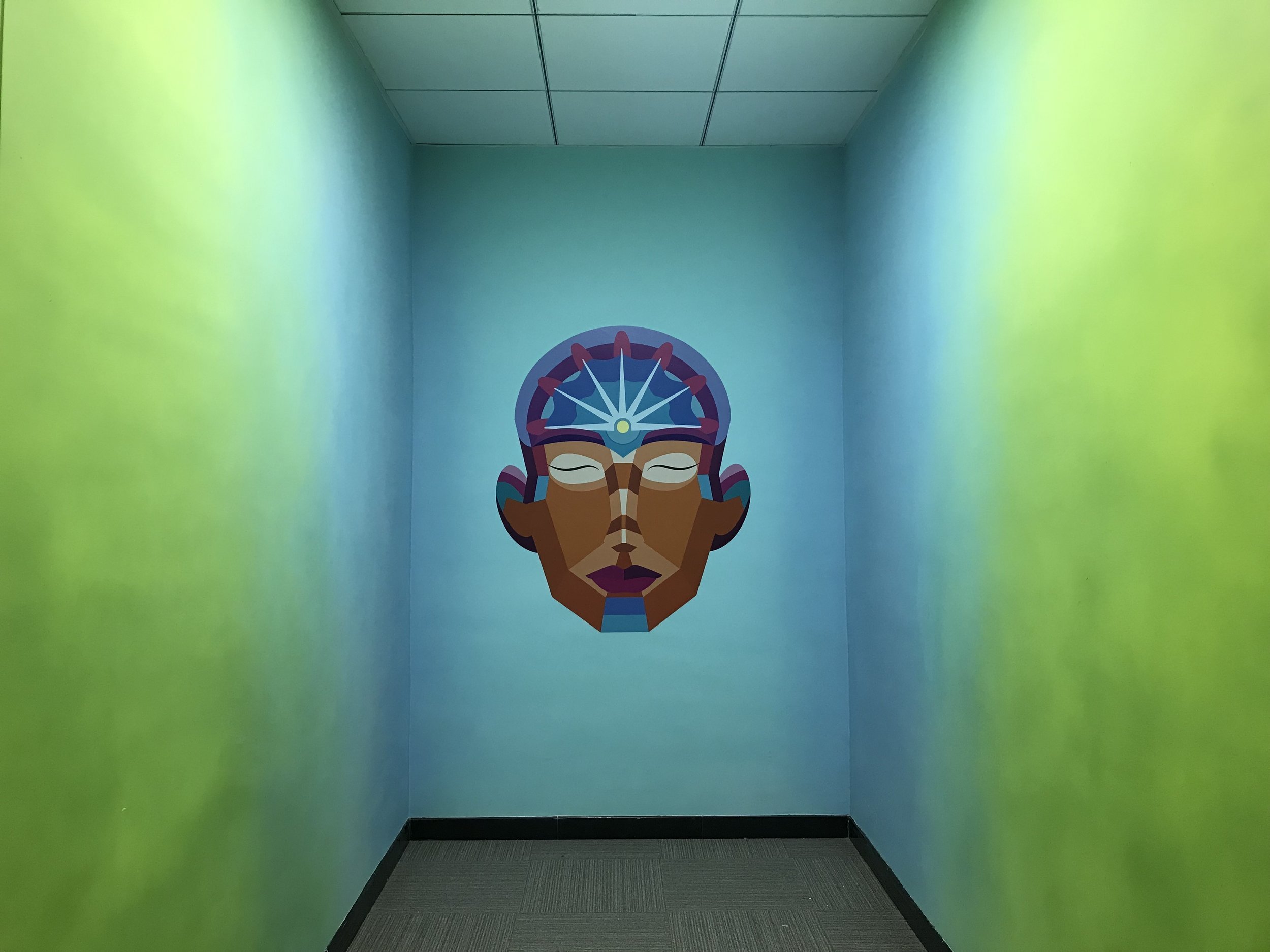 INFOSYS TELSTRA | Wallcano Design