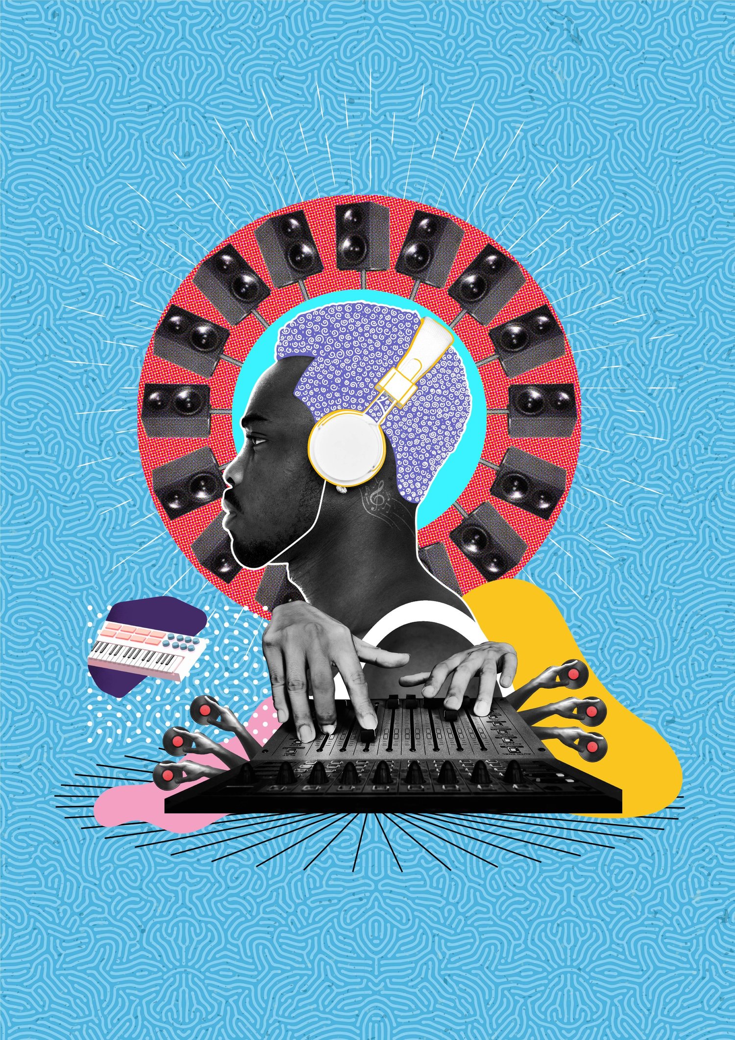 FAMOUS STUDIOS | Wallcano Design