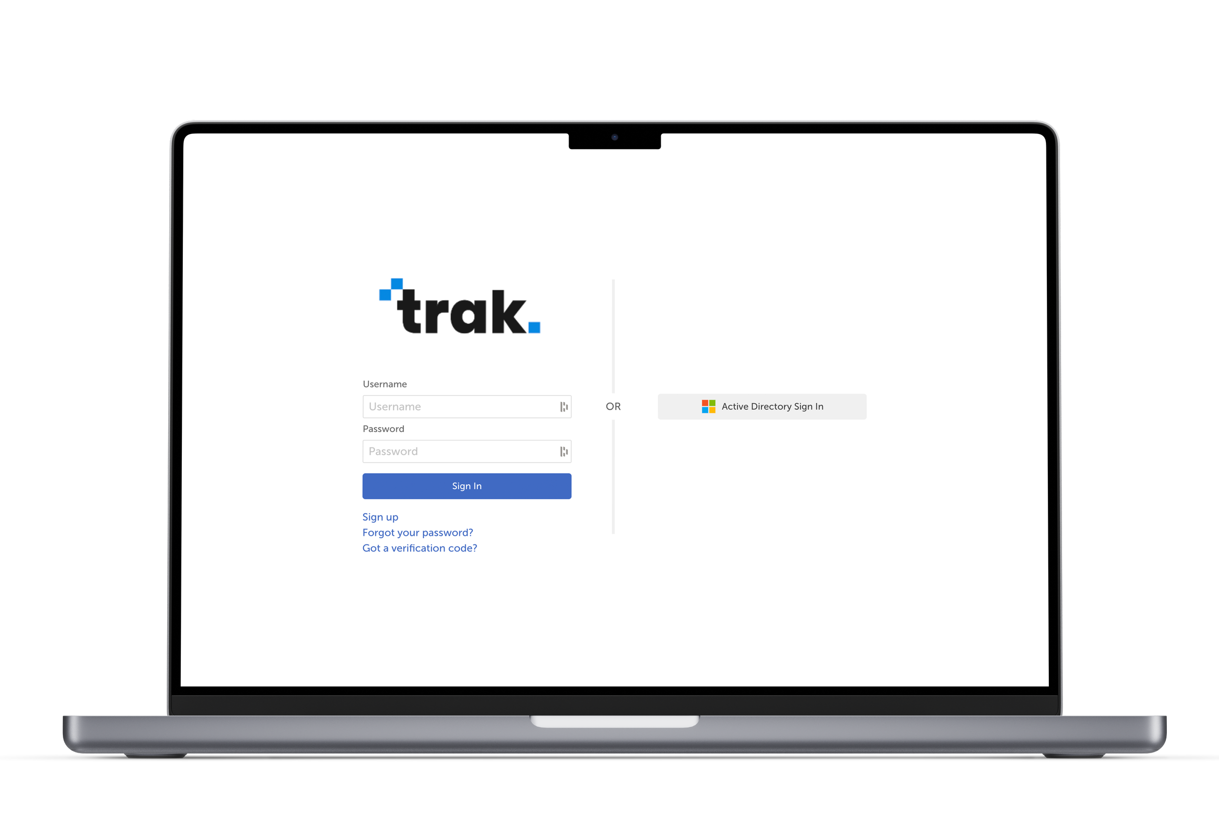 Single Sign On — TRAK LMS