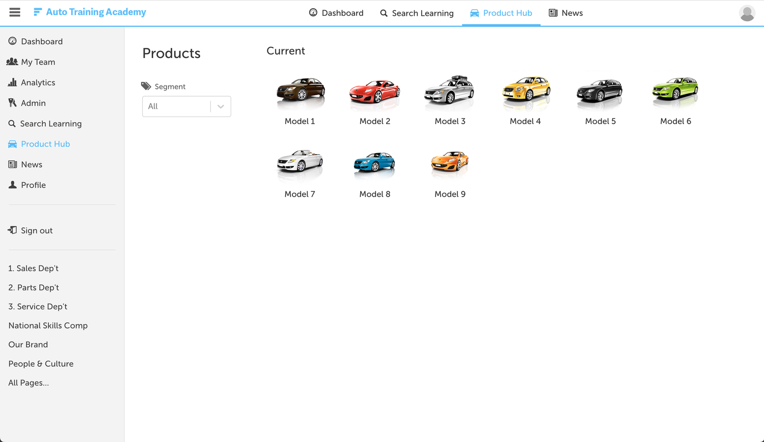 Product Hub | Enhance Learning Today – Explore Resources — TRAK LMS ...