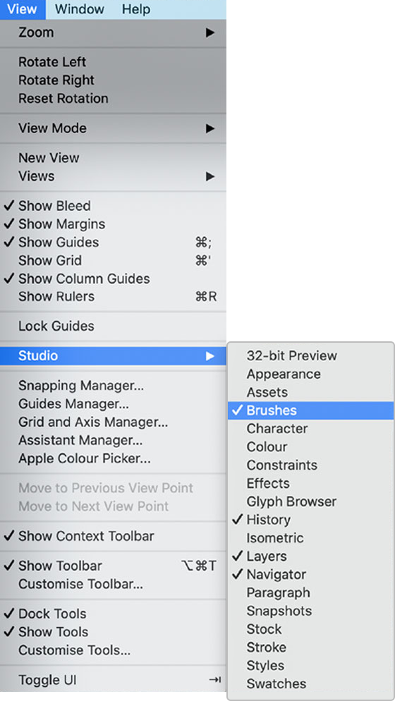 Grim Shader Brushes How to Use Guide