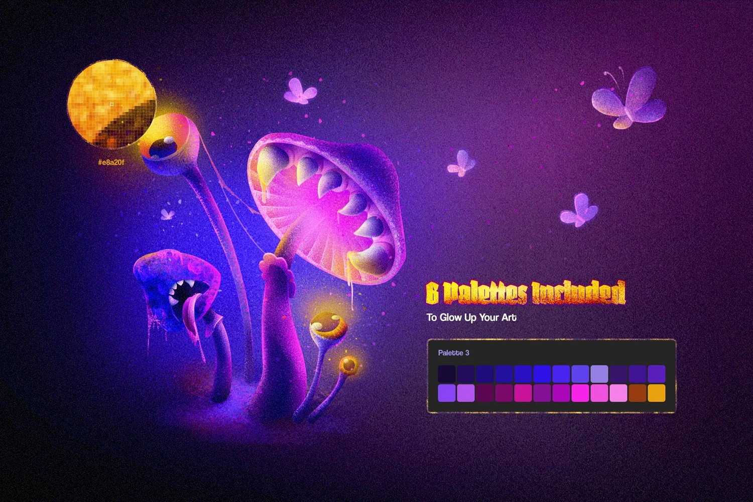 Manga & Anime Complete Photoshop Brushes Bundle — Brushapes Studio