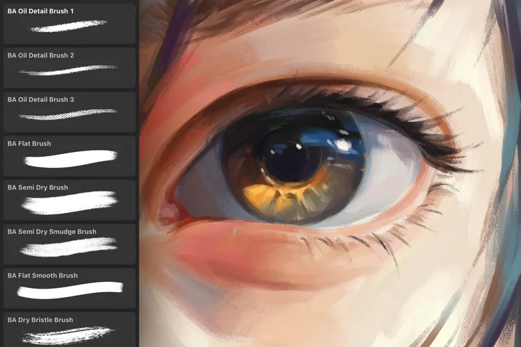 Manga & Anime Complete Photoshop Brushes Bundle — Brushapes Studio