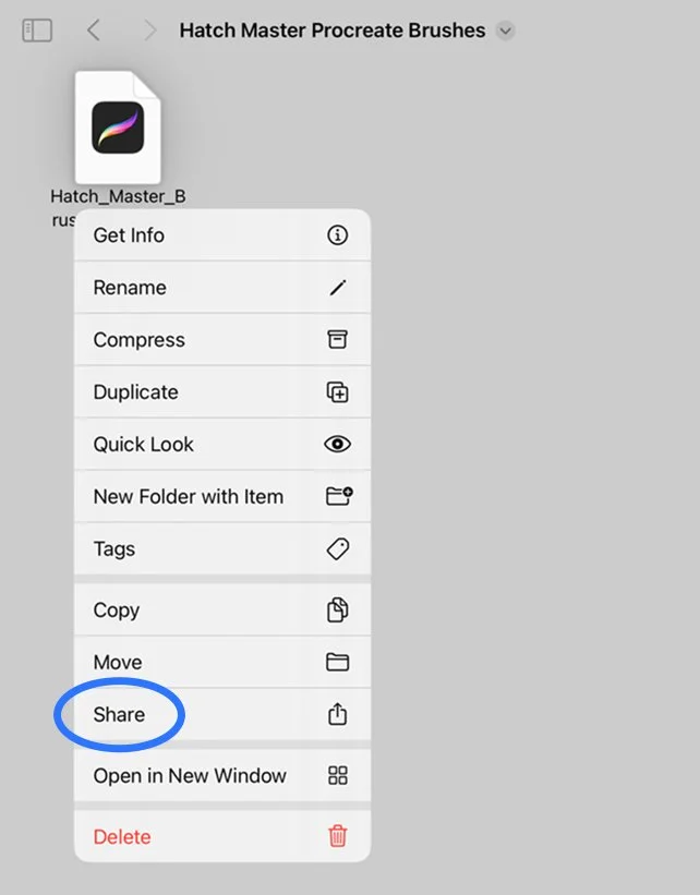 Hatch Master Brushes How to Use Guide — Brushapes Studio